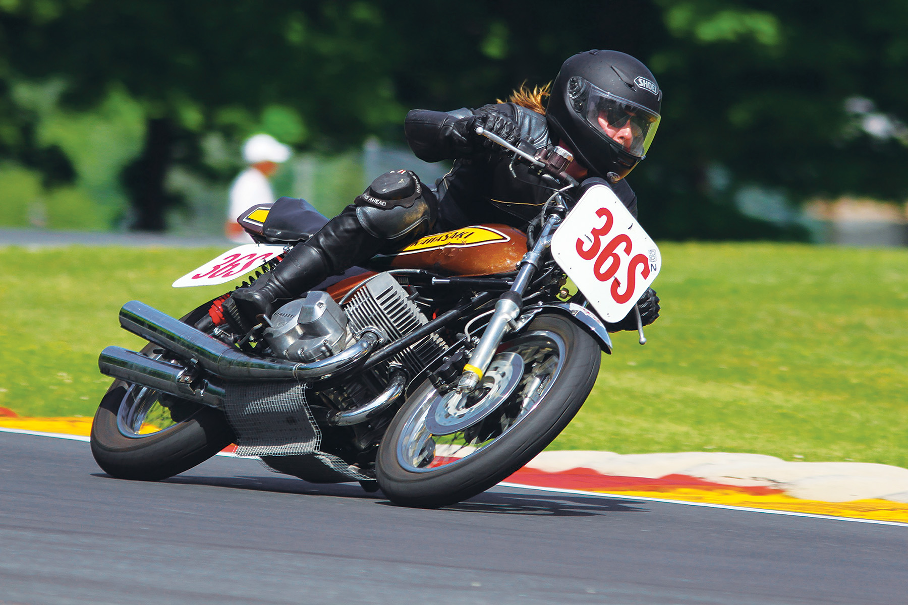 The Widowmaker and the Idiot - Motorcycle Classics